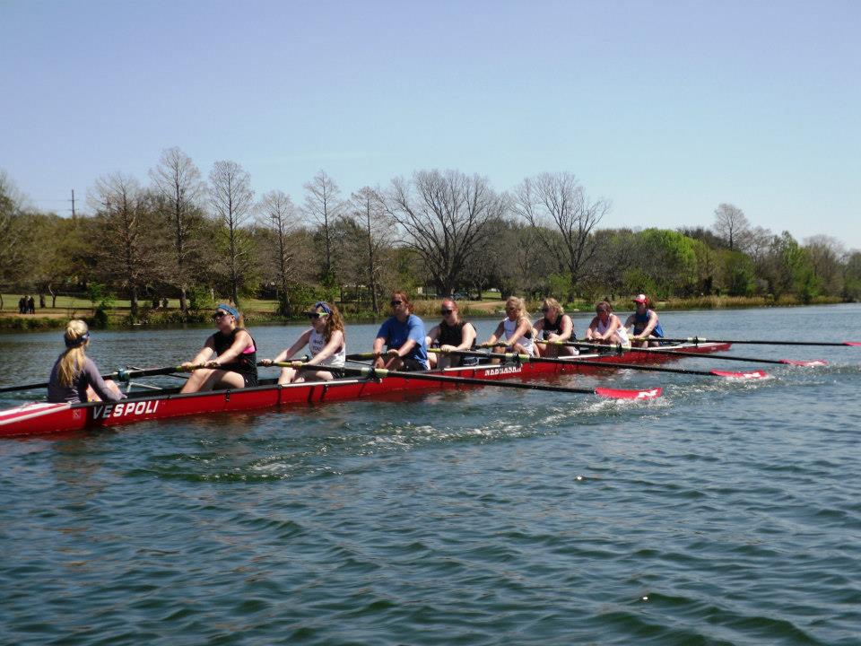 University of Nebraska-Lincoln Crew