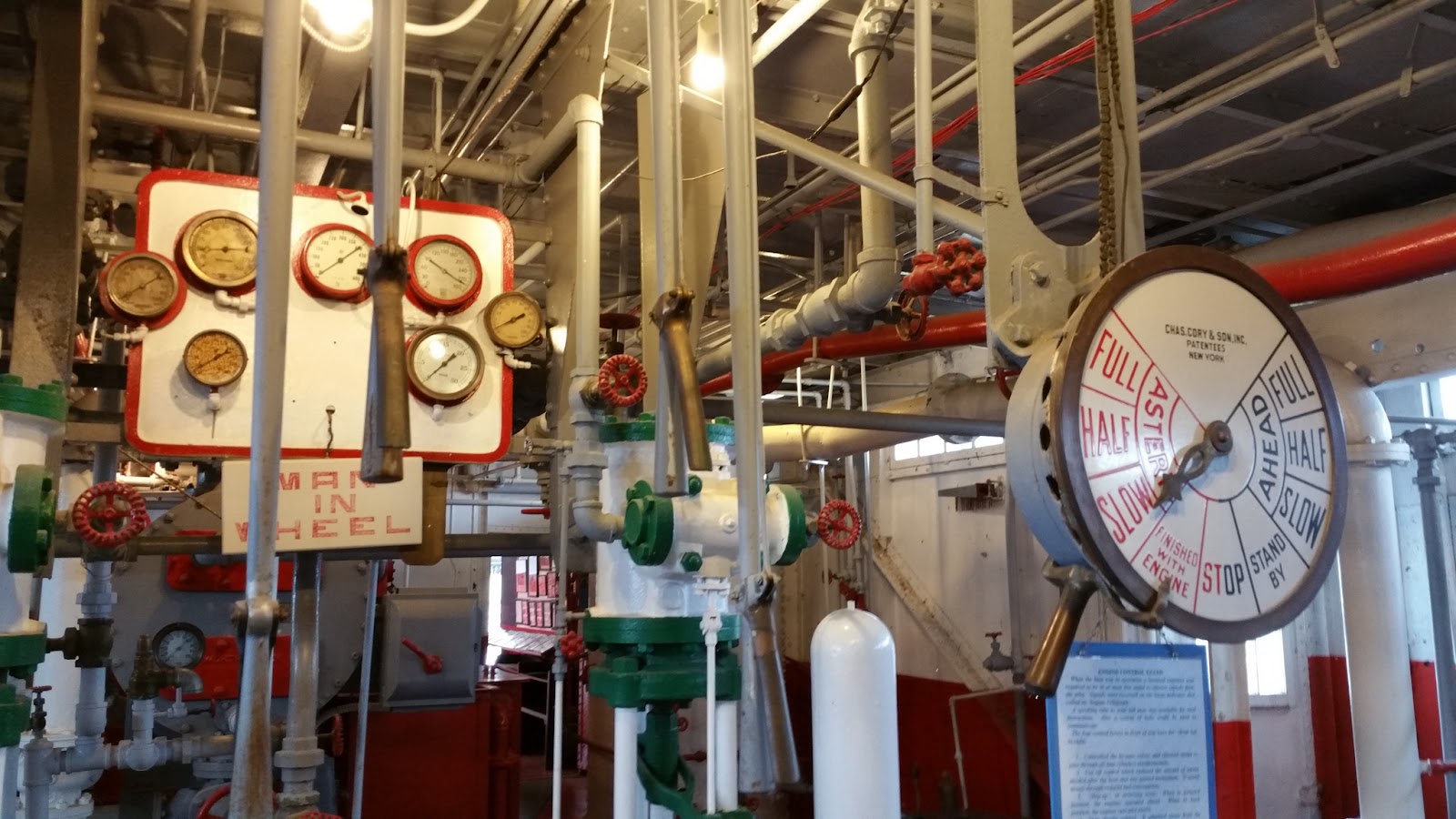 George M. Verity River Museum