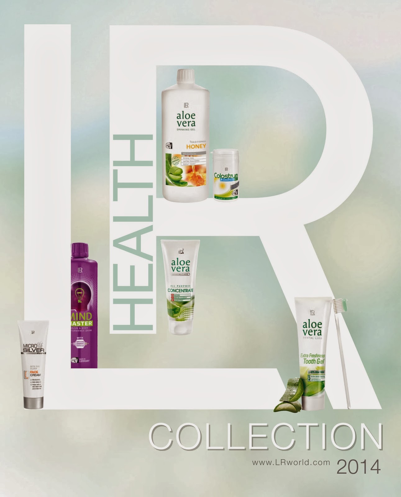 ALOE VERA LA PLANTE QUI SOIGNE ET QUI PROTEGE: Catalogue LR collection ...