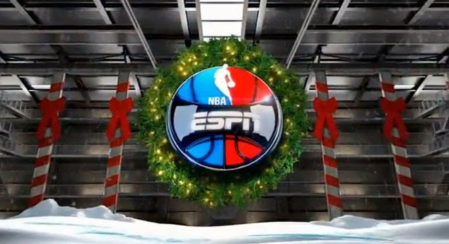Live Sports Media News: NBA National TV Scedule 12/23 - 12/29