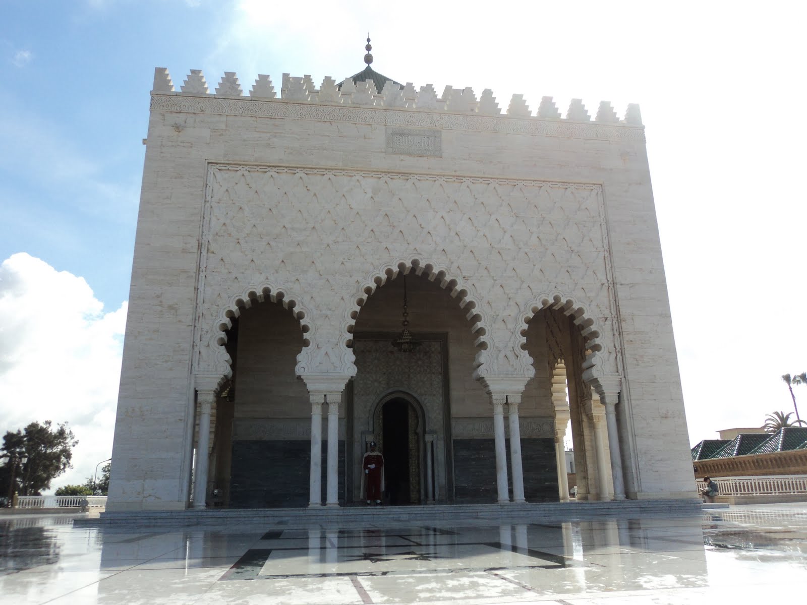 All Hail the Motherland: SUKRAN BISEF!