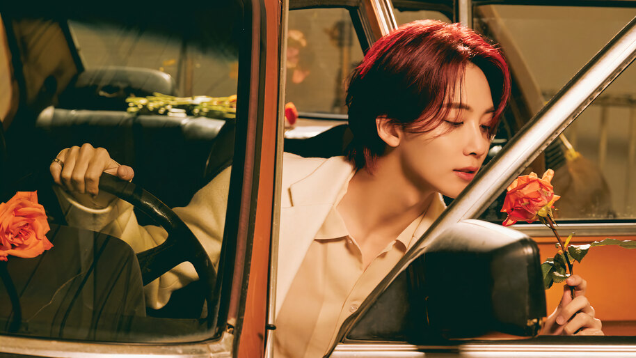 Seventeen Kpop Jeonghan 4K #9240a Wallpaper PC Desktop