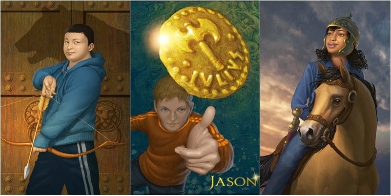 A Fangirl's Pensieve: [Book Review] The House of Hades by Rick Riordan