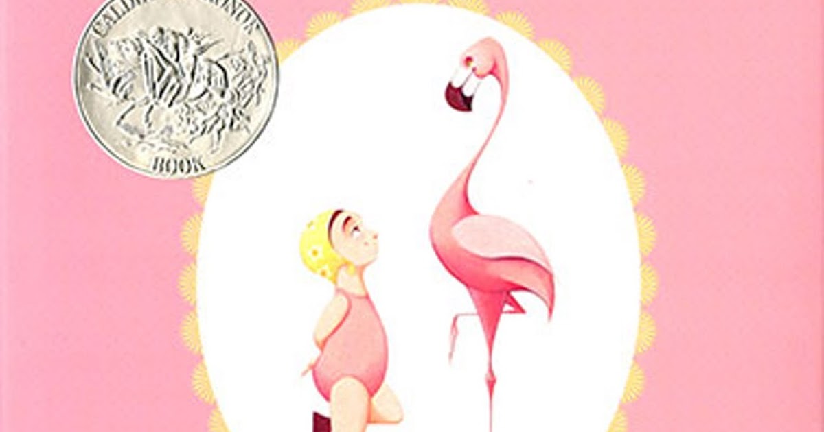 Flora and the Flamingo by Molly Idle