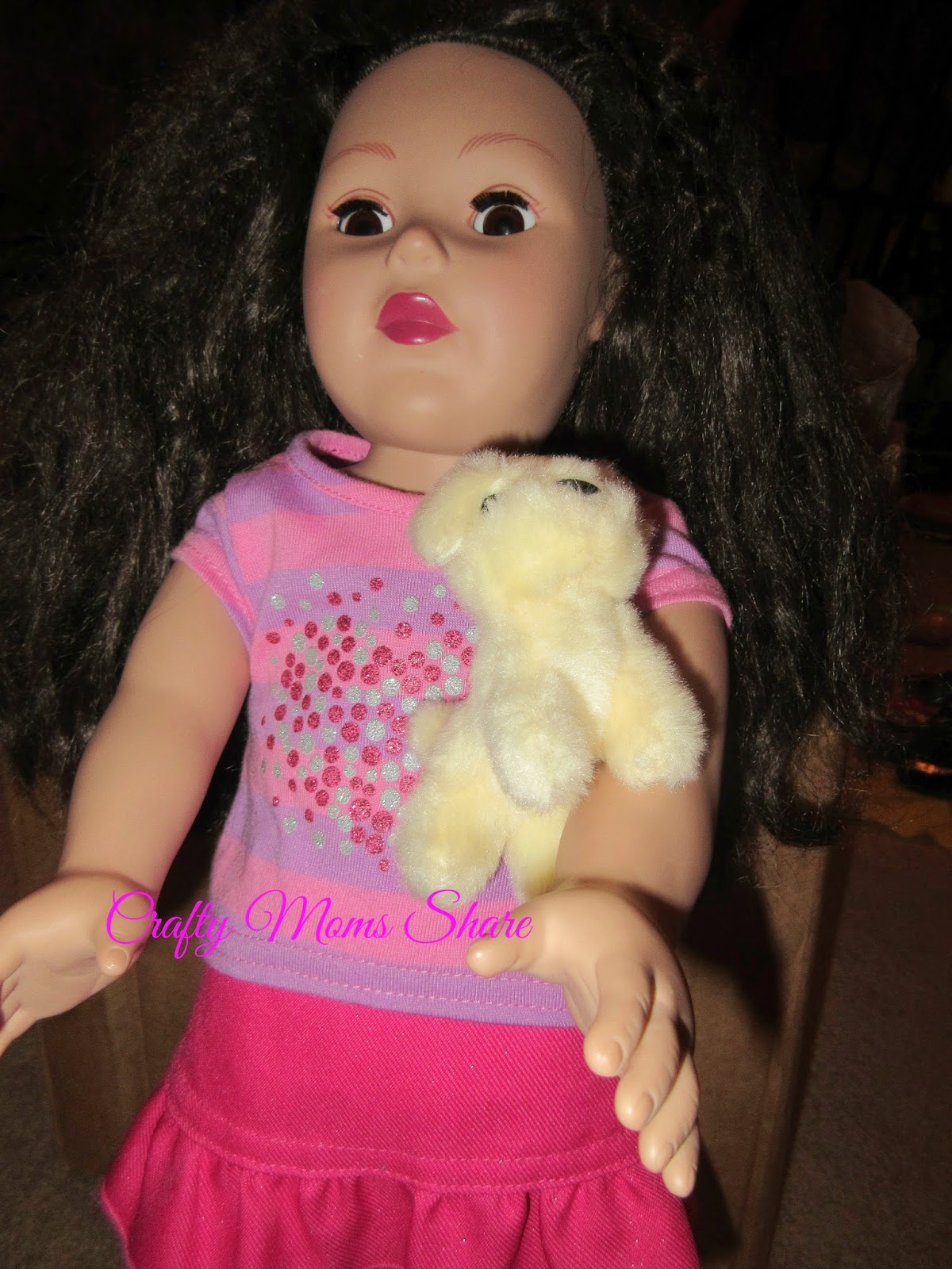 Crafty Moms Share: Our Recent Doll Finds