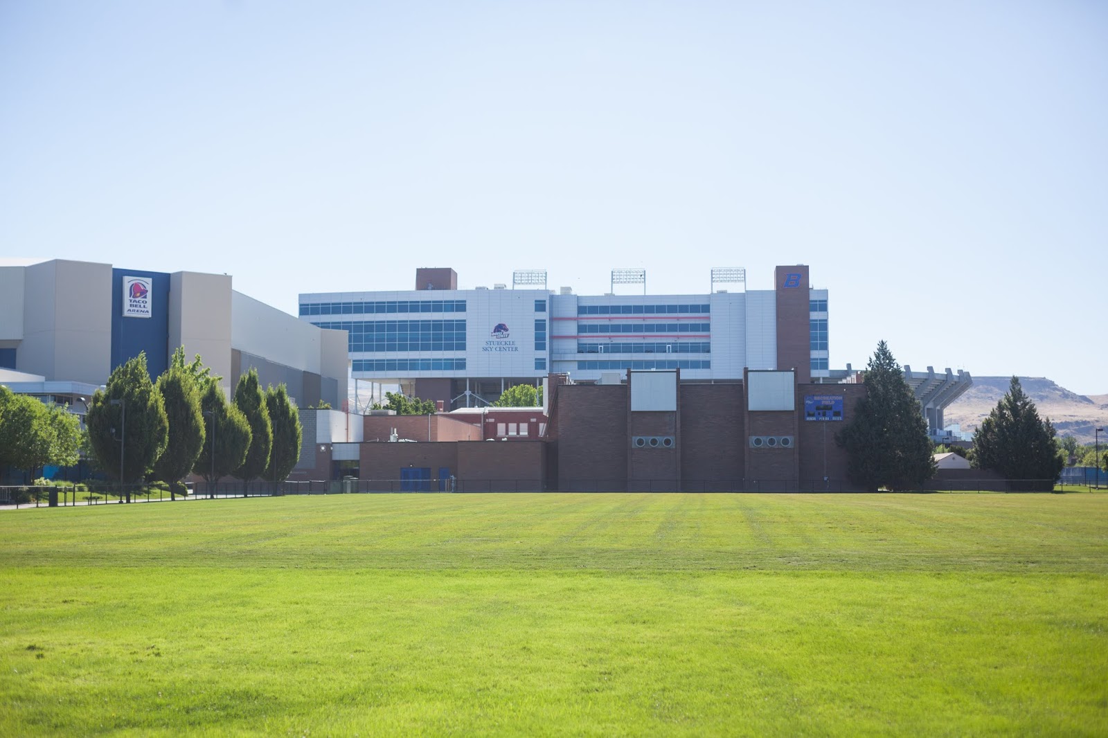 Exploring: BSU - Parks Academe