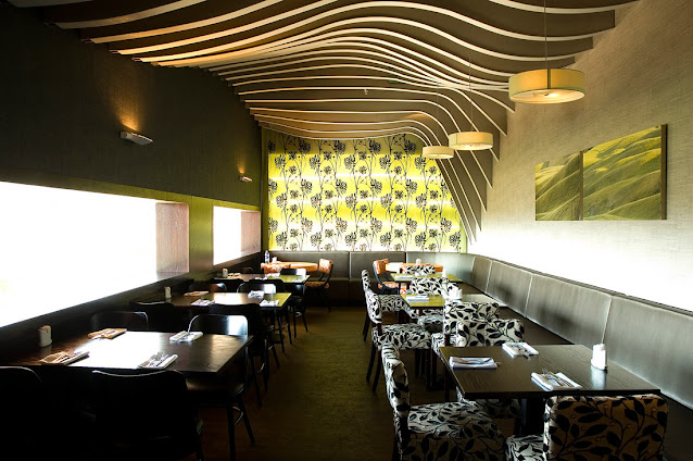 Art and Architecture: 8 Unique Restaurant Designs to Inspire your ...