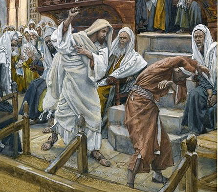 My Reflections...: Reflection for January 12, Tuesday of the First Week ...