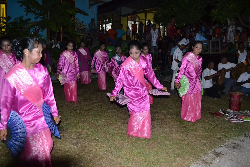 SENI DAN BUDAYA KEI MALUKU TENGGARA - K E L A N I T