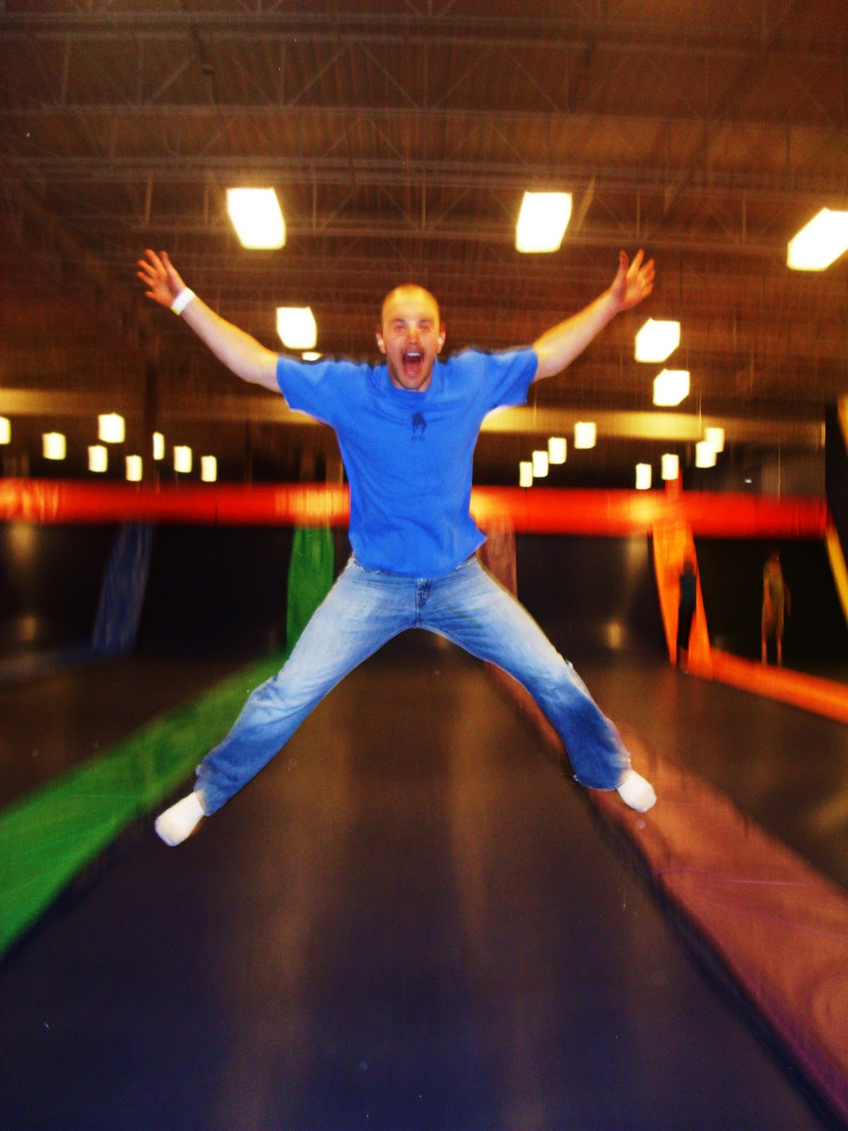 ambition never goes out of style: jumpstreet!!!