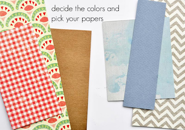 Quick step-by-step for cards full of texture! - Neat and Tangled