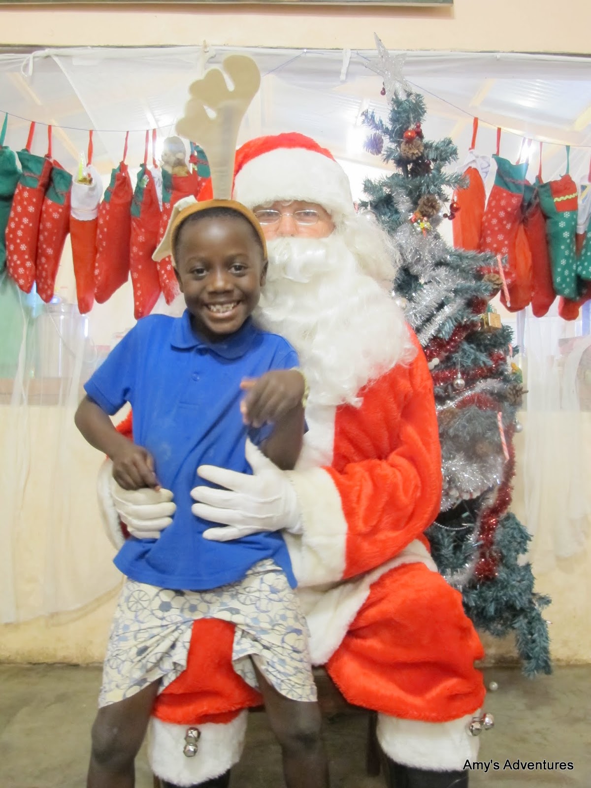 Amy's Assorted Adventures: December 2012