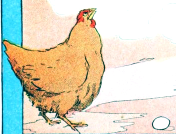 The Royal Blog of Oz: The Characters of Oz — Billina