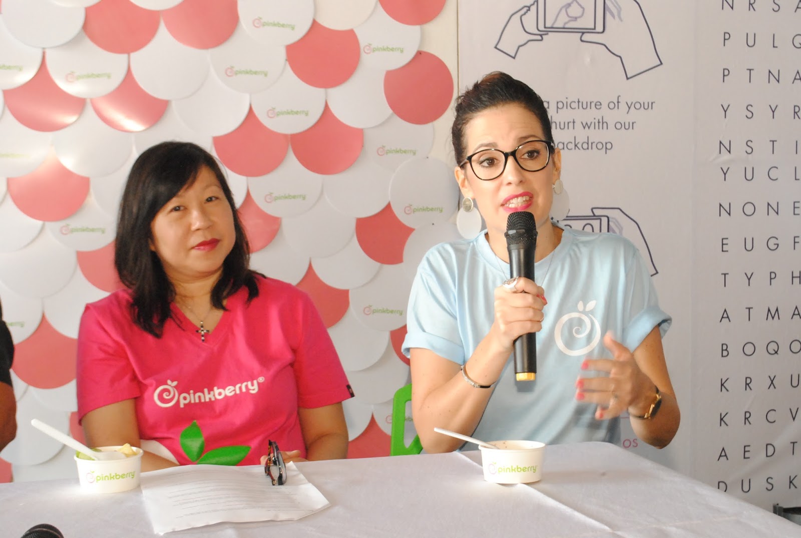 FIRST PINKBERRY® STORE OPENS IN NIGERIA - SISIYEMMIE: Nigerian Food ...