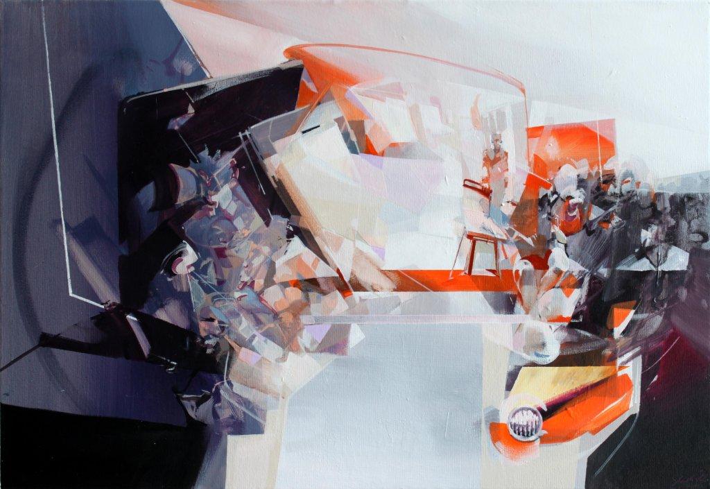 ARTBURGAC: Robert Proch