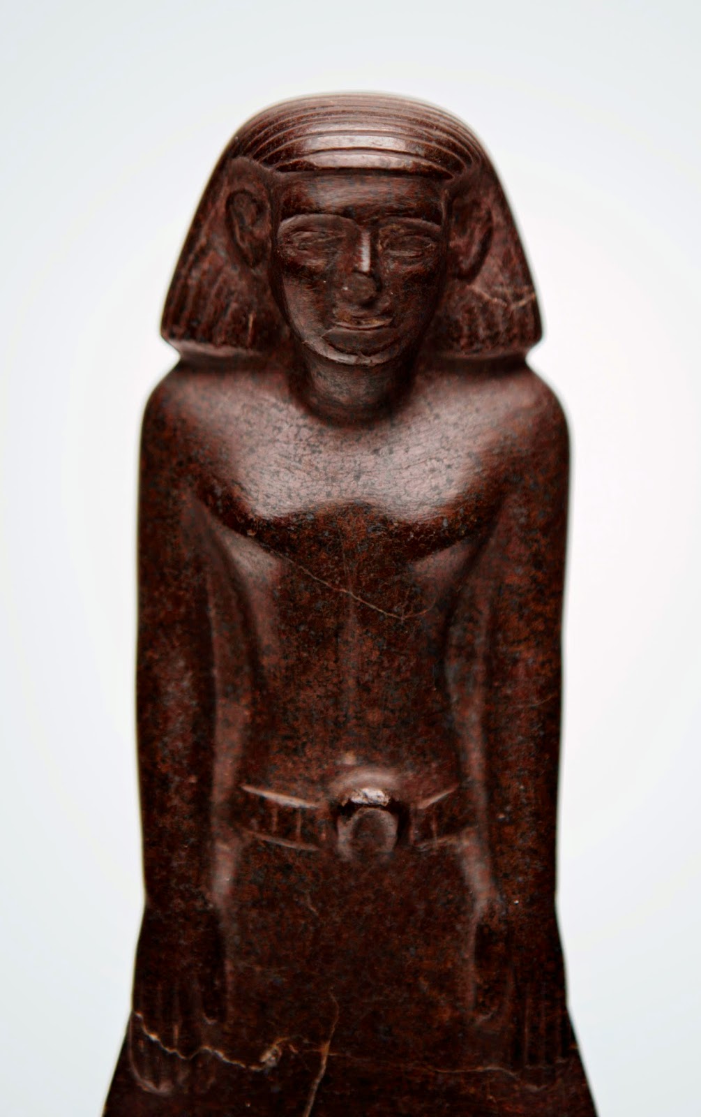 MUSINGS: CURSED OR MISUNDERSTOOD? THE NEB-SENU STATUE