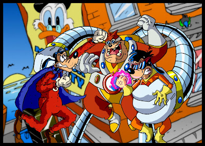 Disney Cast: Terror em Outubro XIX - Bafo