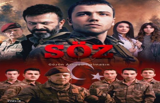 Söz ( Promise Soz ) episode 2 english subtitles - CHAF PRO
