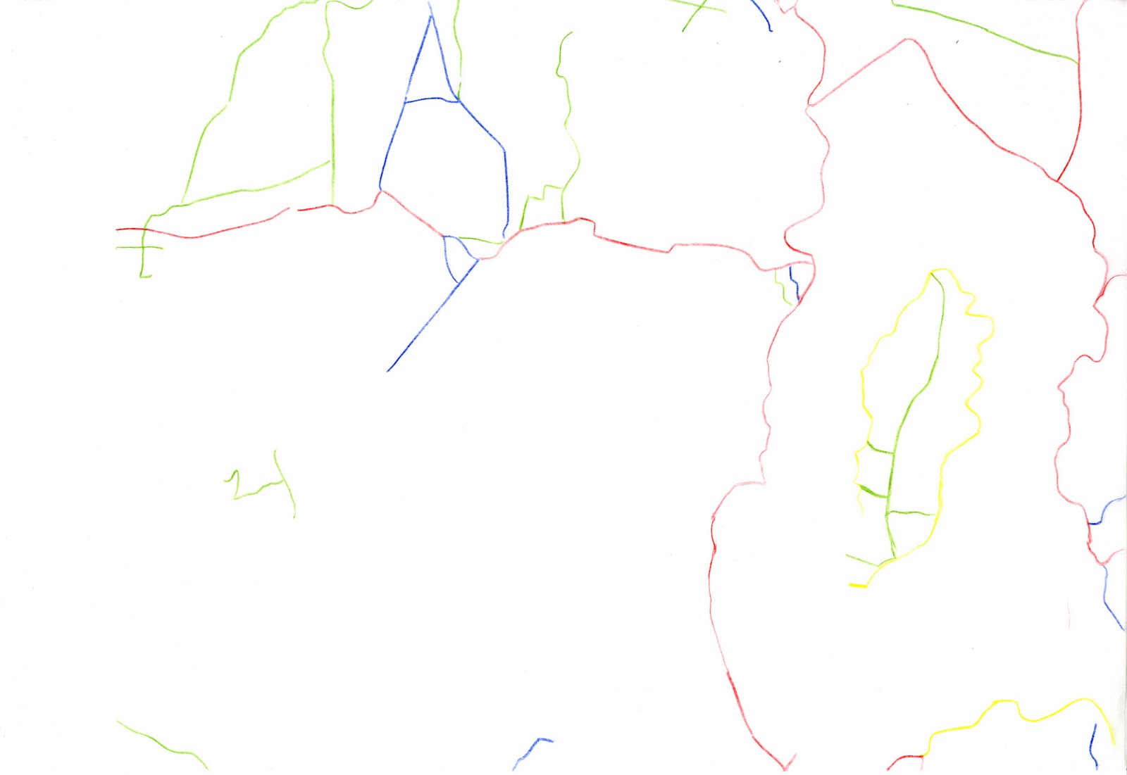 Design Practice: What is a line-Map Scan's