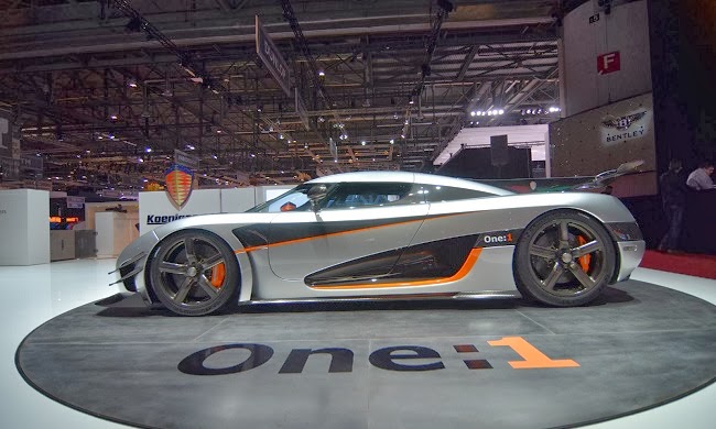 2014 Geneva: Koenigsegg One:1 | Carsfresh