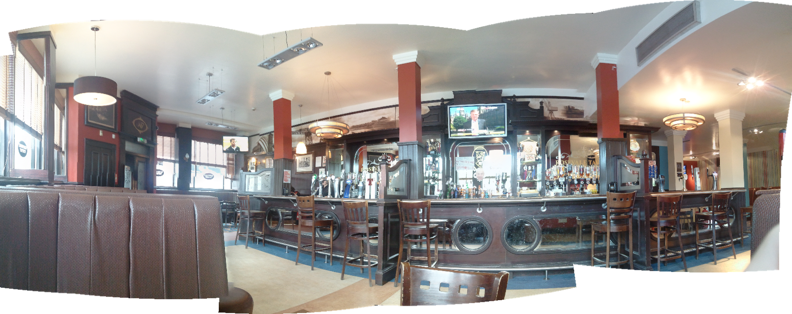 A Hauf Stop : May 2011