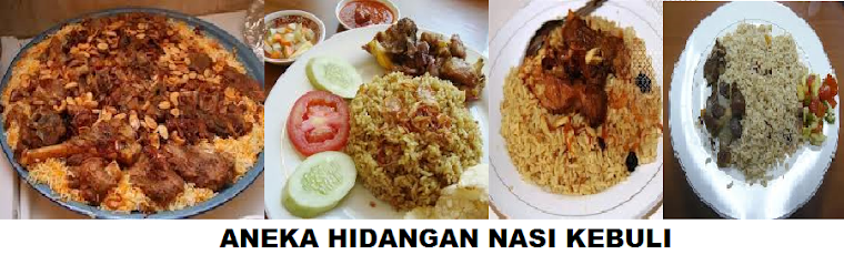 Nasi Kebuli Syarifuddin: Nasi Kebuli Bekasi
