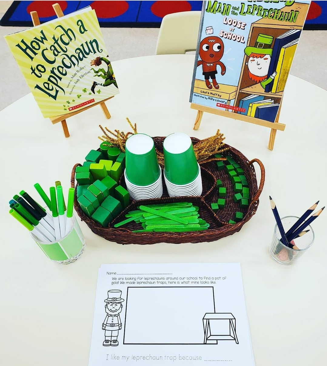 My Must-Have Play Materials for Kindergarten