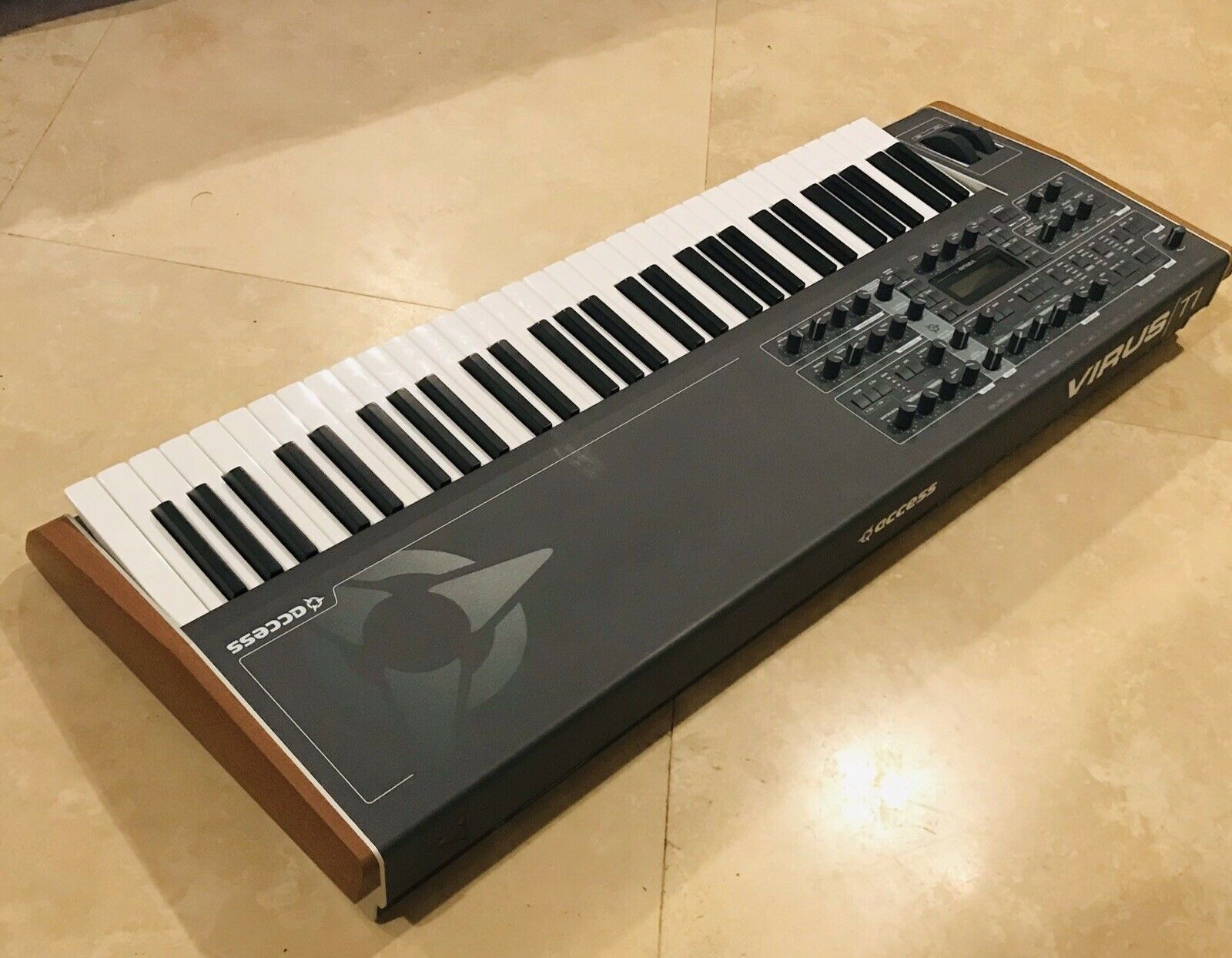 MATRIXSYNTH: Access Virus TI2 Keyboard Synthesizer