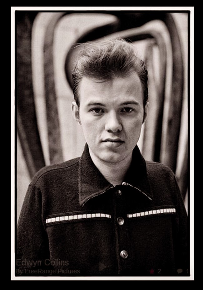 sound of young scotland: Edwyn Collins (1987)