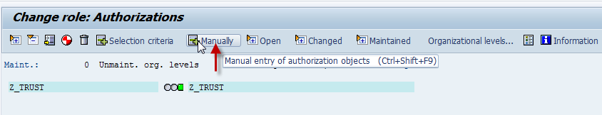 Sap Tutorials Trusted Rfc Creation Step By Step Procedure
