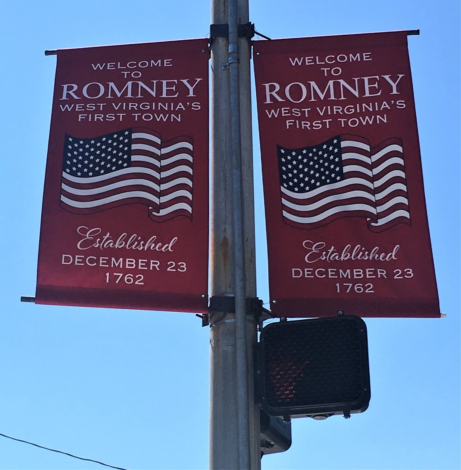 We Live In The Country!: West Virginia Road Trip! Come on down for # ...