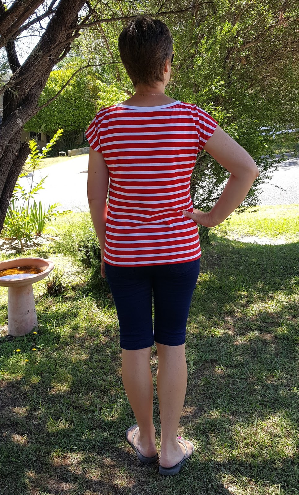 Sew, Jean Margaret: Learning to use my New Cover Stitch Machine