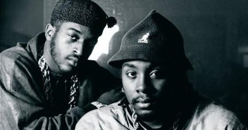 2005 - Eric B. & Rakim - Gold [320] ~ Rap For Hours