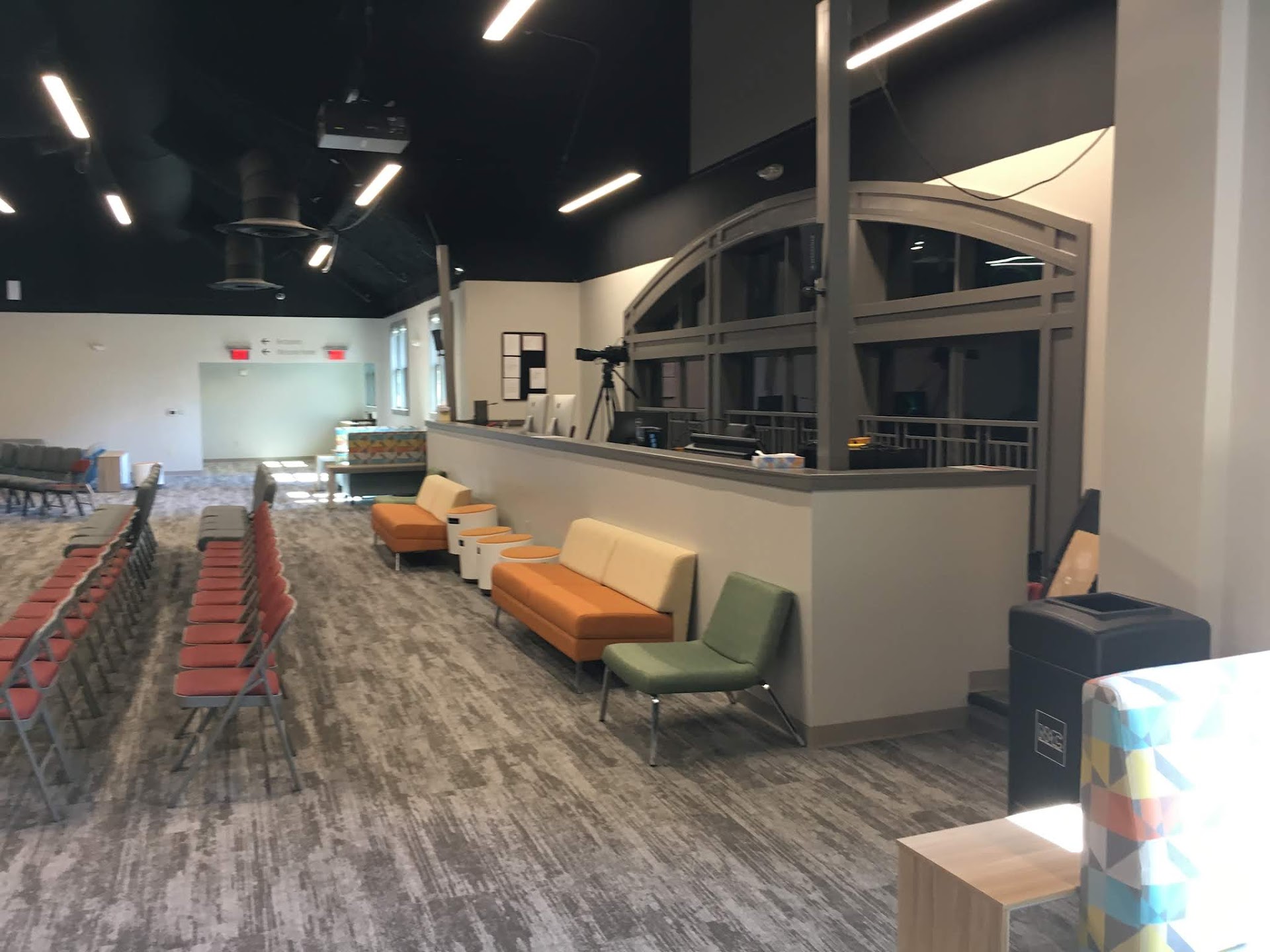 An Inside Look at a Really Cool Children's Area ~ RELEVANT CHILDREN'S ...