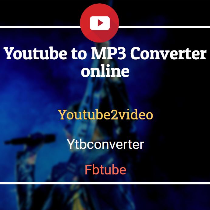 Youtube Video to MP3 converter online: How to convert YouTube video to MP3