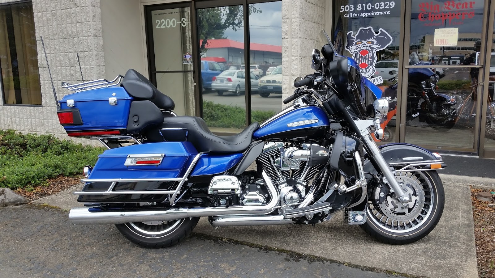 OMG Motorsports: 2010 HARLEY-DAVIDSON FLHTK ULTRA LIMITED TRUE DUALS, PRO TUNER, INTAKE