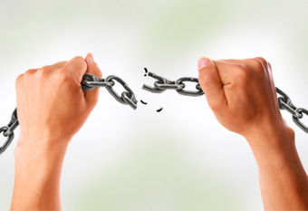 Vivir y Trascender: Cuando las cadenas se rompen