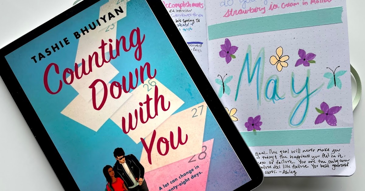 Counting Down With You: YA Book Review