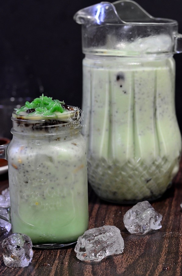 Resepi Air Kathira (1 Jug Air) | Resepi Tutorial Terbaek