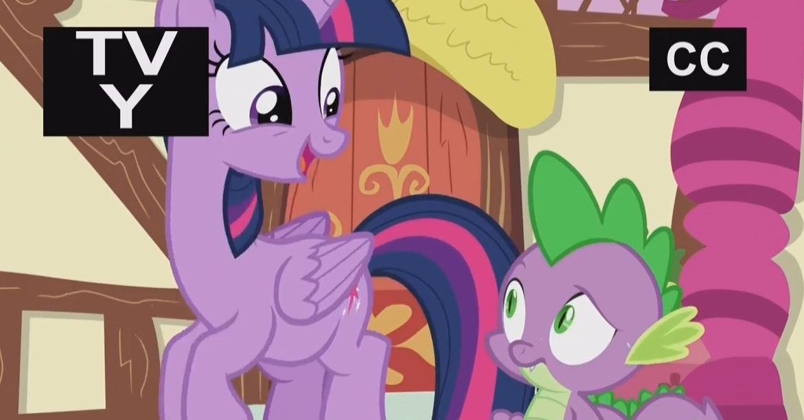 Equestria Daily - MLP Stuff!: "Pony Point of View": - Episode Followup!