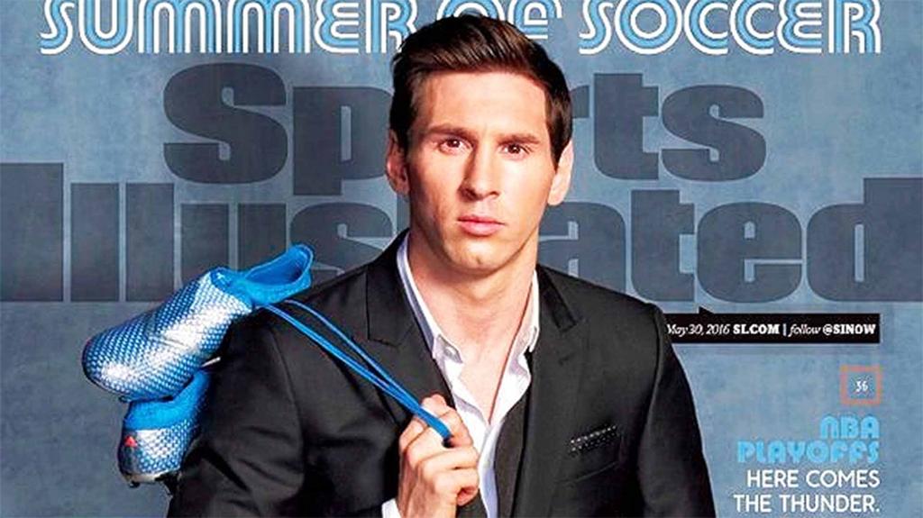 Futbolistas famosos: Corte de cabello de Leo Messi que mas le destaca ...