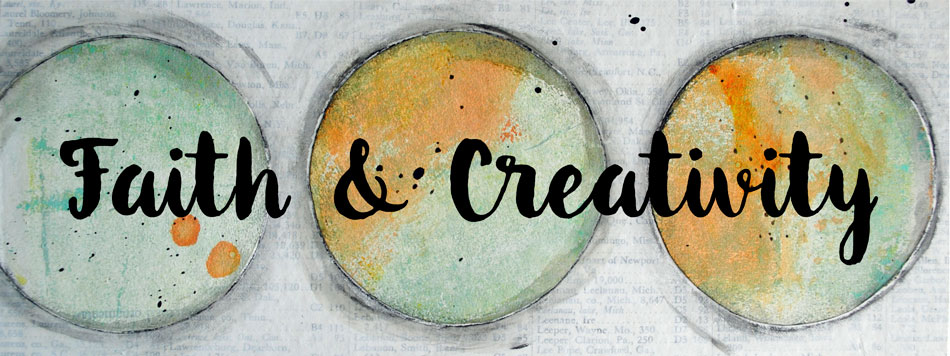 Found on Brighton: Faith & Creativity: Guest Post at Newly Creative