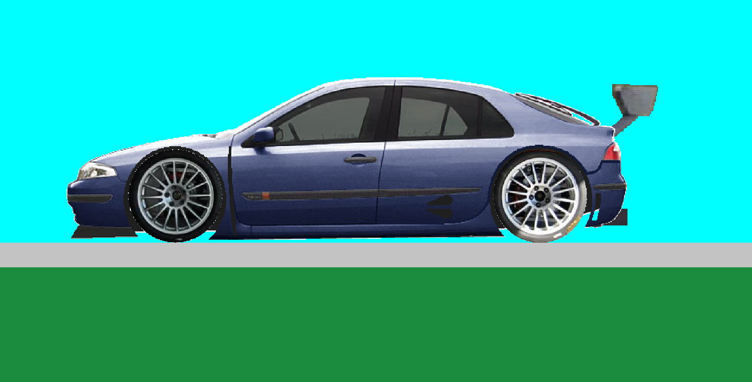 VEHÍCULOS EN GENERAL: 920 - RENAULT LAGUNA II EN TOP RACE V6 - COMBO ...