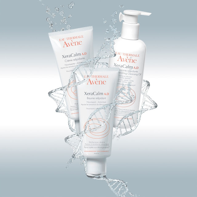 XeraCalm A.D. by Avene - Beauty Story