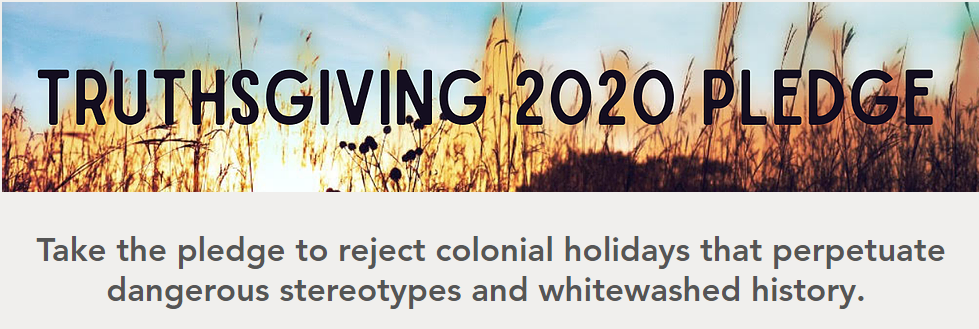 AMERICAN INDIAN ADOPTEES: Truthsgiving Pledge | Tall Oak and fellow ...