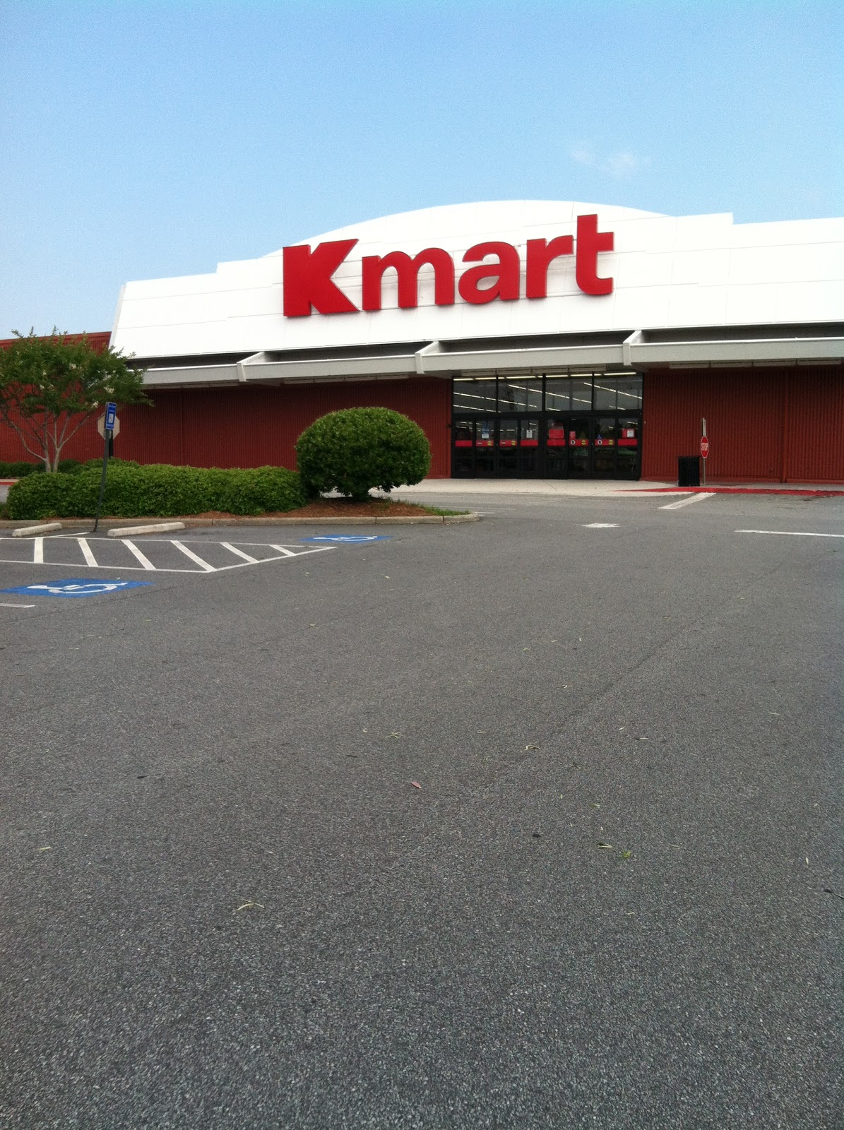 Backyard Patio Spruce Up With Kmart - Erin Spain