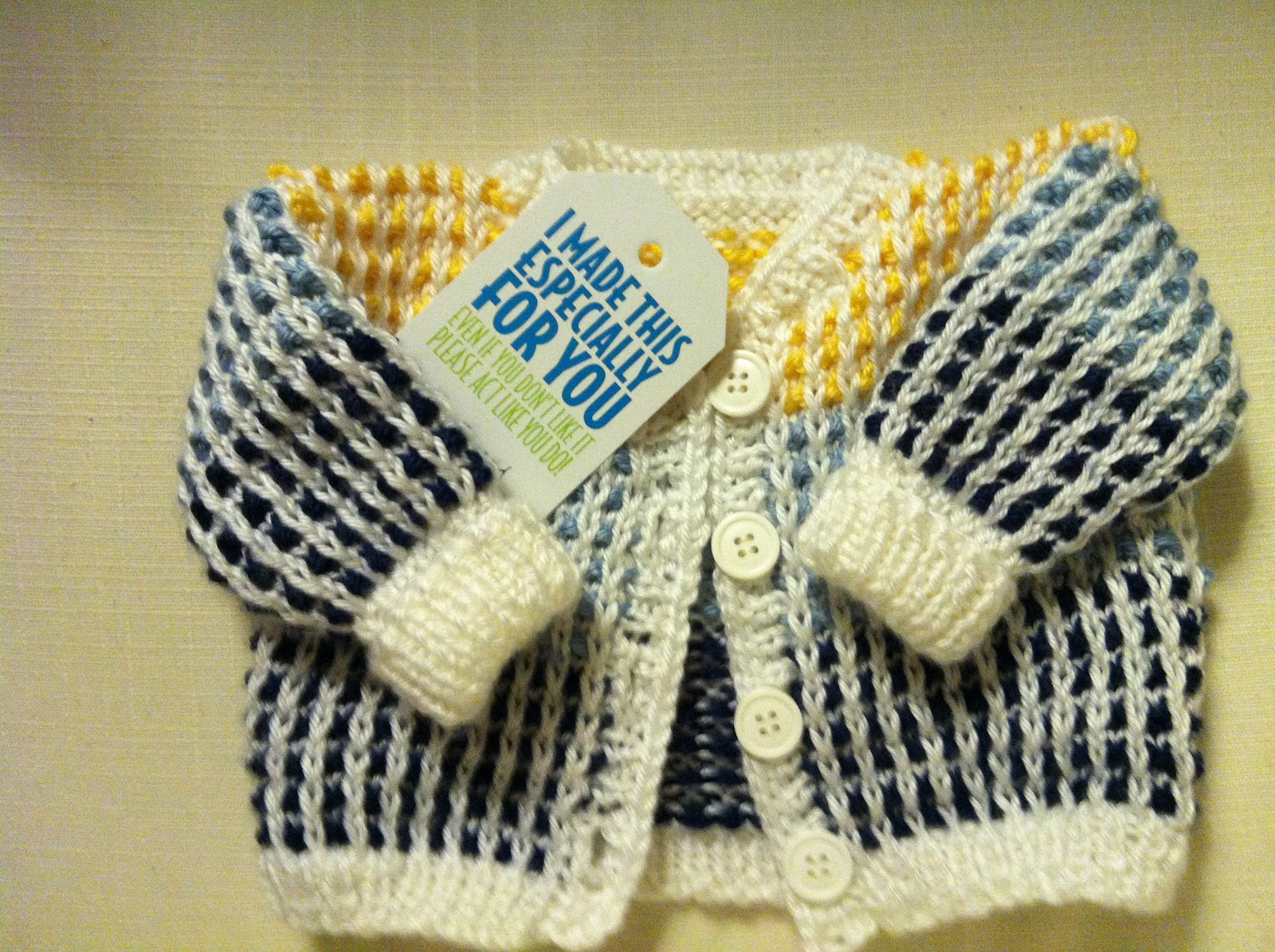 The Crafty Knitty Gritty