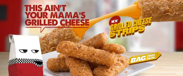 Checkers / Rally's Grills Up New Primetime Steakhouse Double for $2