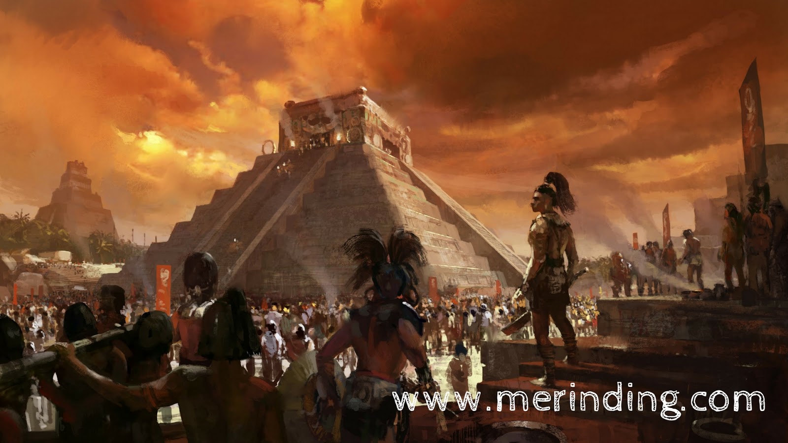Chichen Itza dan Peradaban Suku Maya - Merinding.com