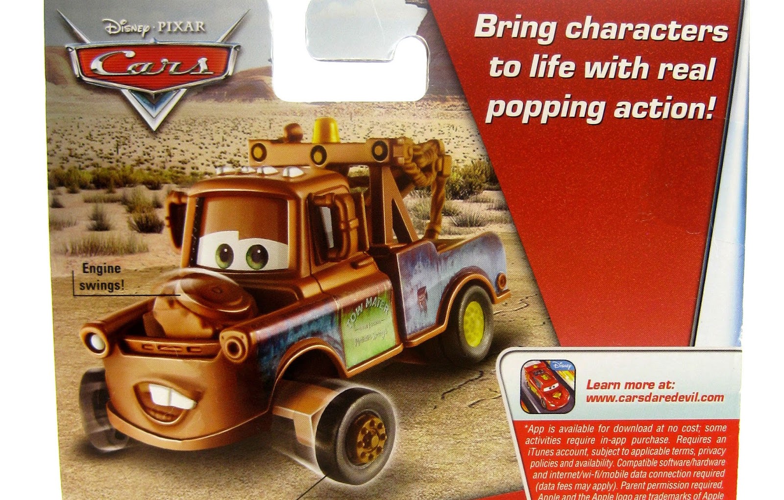 Dan the Pixar Fan: Cars: Mattel "Wheel Action Drivers" Collection PAGE ...